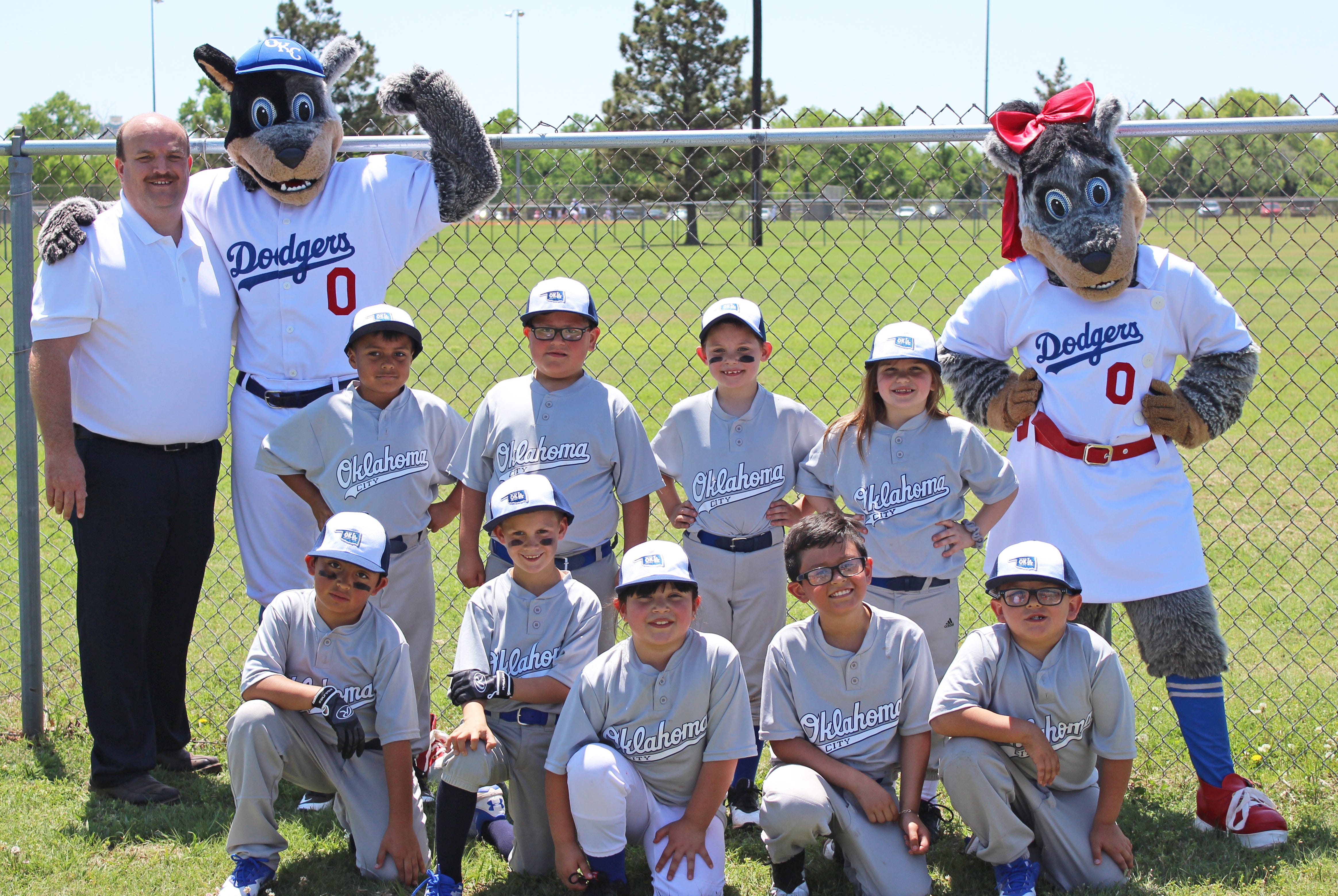 OKC Dodgers Rookie League Provides Fun and Opportunity on the Field ...