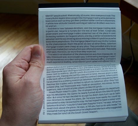 Flipbacks: book design reimagined | by Daniel H Gill | UX Collective