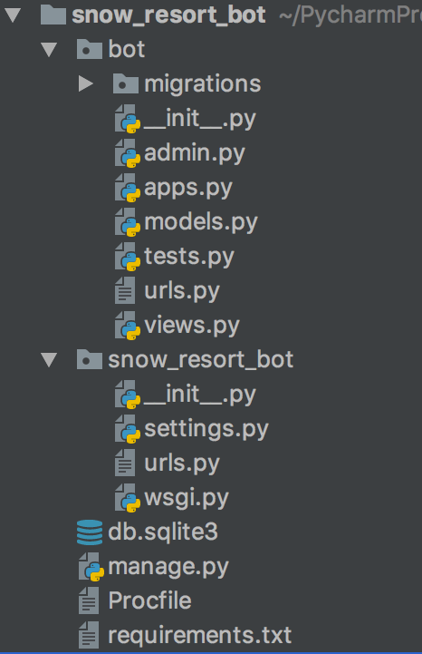 手把手教你搭建聊天機器人(LineBot+Python+QnAMaker+Heroku)-02建造LineBot Backend Server 並部署至Heroku | by 圓圓小熊 ...