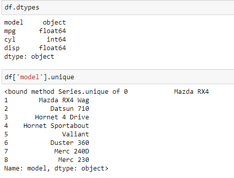 IMPLEMENTATION OF PANDAS IN MACHINE LEARNING AT HACKVEDA !!! | by Deepti Bhatia | Medium