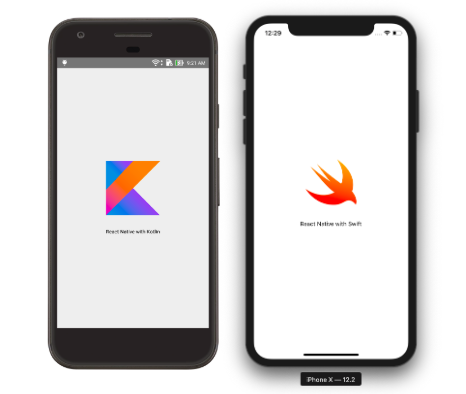 Powering React Native with Kotlin and Swift | by Kiran Shinde | Level Up Coding