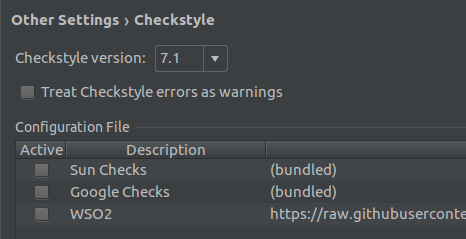 How to configure CheckStyle and Findbugs plugins to IntelliJ IDEA for WSO2 products | by Jayanga ...