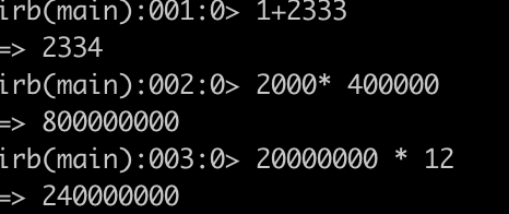Ruby Data type. From today on I am ready to write my… | by Marc StevenCoder | Medium