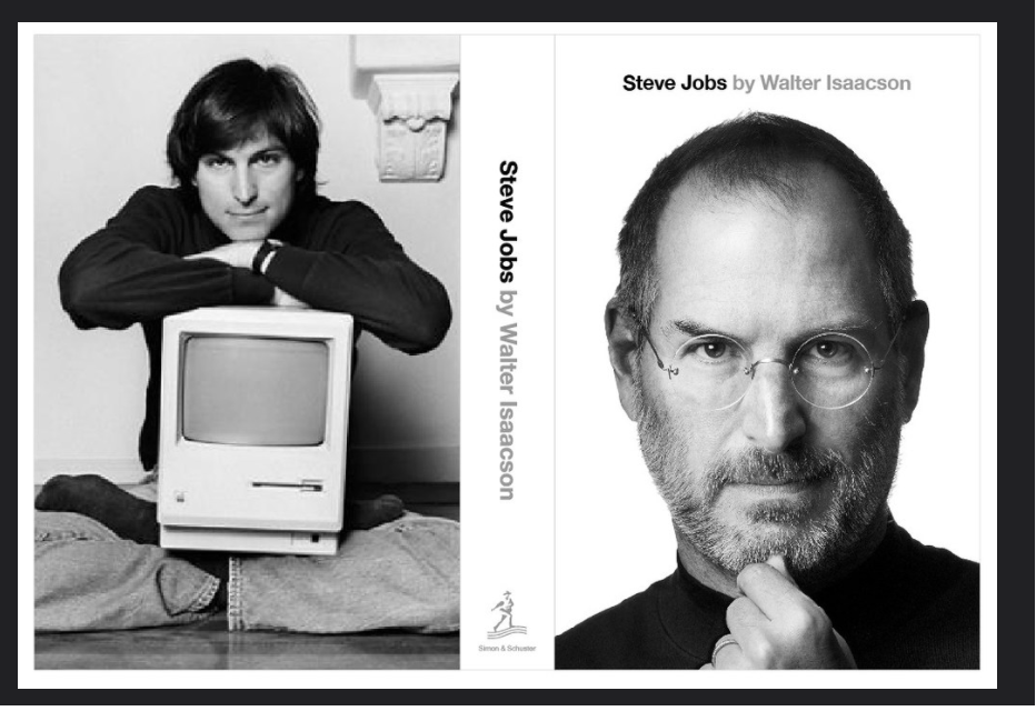The Power Of Focus by Steve Jobs. From the biography of Steve Jobs by ...