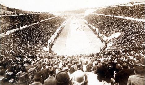 THE HISTORY OF SWIMMING. Did you know that goggles weren’t… | by ...