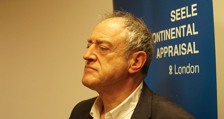 Leading Researcher Prof. John Fox Joins Hands with Seele to Empower ...