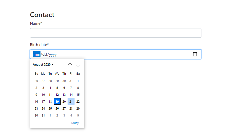 Using Django Form Fields Widgets And Attributes By Ordinary Coders Python In Plain English