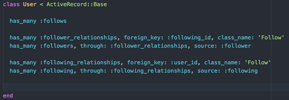 Making a Followers Feature with Ruby on Rails and Active Record | by Esmery Corniel | Medium