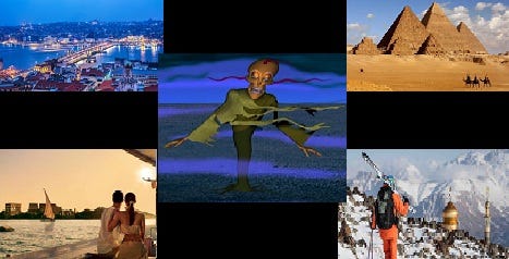 Middle East Tour Packages With 2019 Guidelines | by Jara Den | Medium