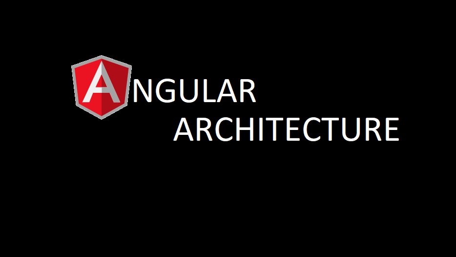 Angular Architecture. The main building blocks of Angular… | by Nagma ...