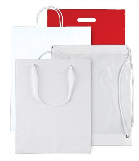 Stock Carrier Bags. Book now Stock Carrier Bags at… | by Airborne ...
