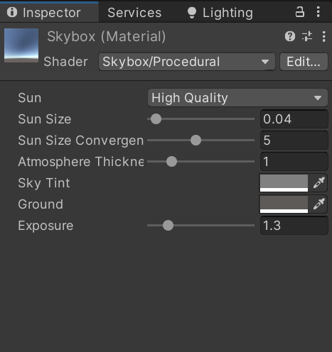 Day 43 of Game Dev: How to Add a Customized Skybox in Unity! | by Ethan ...