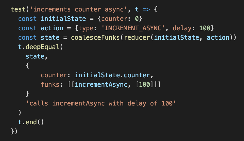 Redux Funk—Simple, Testable Async Effects | by Max Heiber | HackerNoon ...