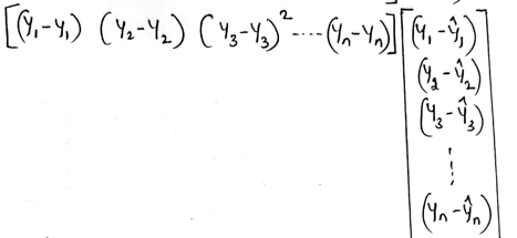 Deriving Normal Equation for Multiple Linear Regression | by Bhanumathi ...