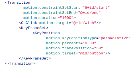 How to Use MotionLayout for Creating Animation in App | by Govind ...