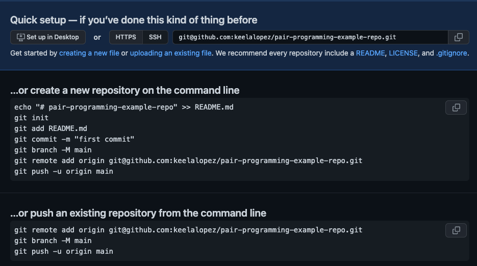 Pair Programming A Github Guide As You Continue Learning Programming By Keila L Medium