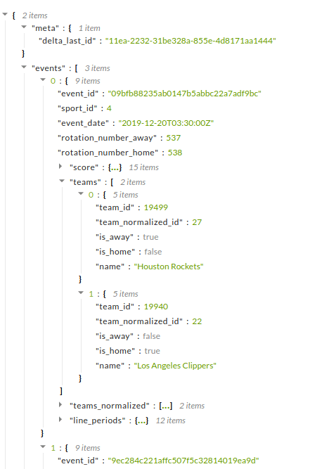 How to Create a Sports Betting Application with Python (using TheRundown API) | by RapidAPI Team ...