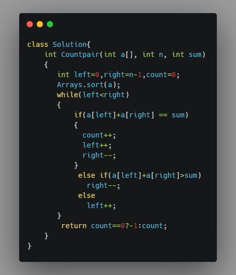Two pointers concept. By hearing the name “pointer”, you… | by ...