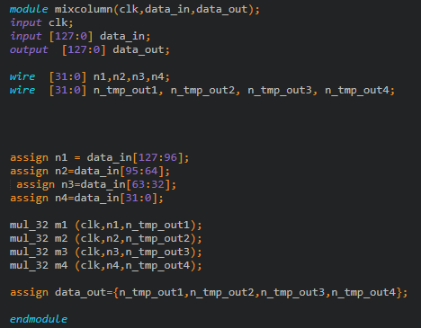 AES algorithm and its Hardware Implementation on FPGA- A step by step ...