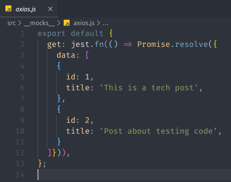 Testing asynchronous code with Jest and Testing Library React | by ...