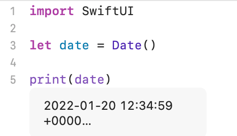 Swift: Date, DateFormatter와 Calendar | by Heechan | HcleeDev | Medium