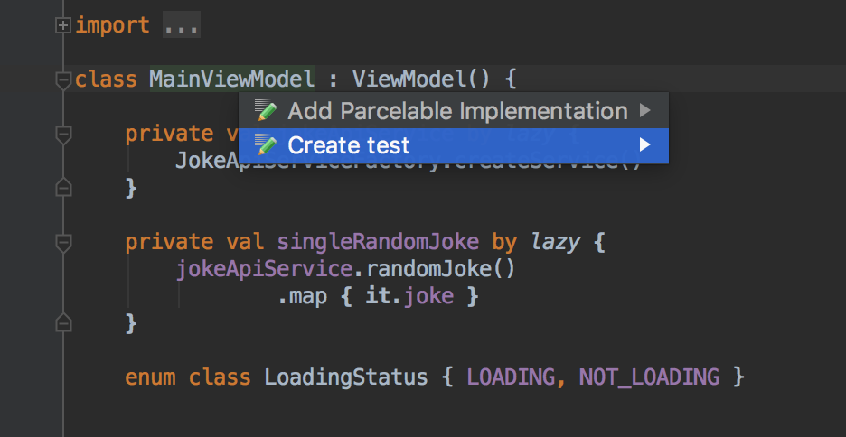 Testing Viewmodel In Mvvm Using Livedata And Rxjava By Nicolas Duponchel Medium
