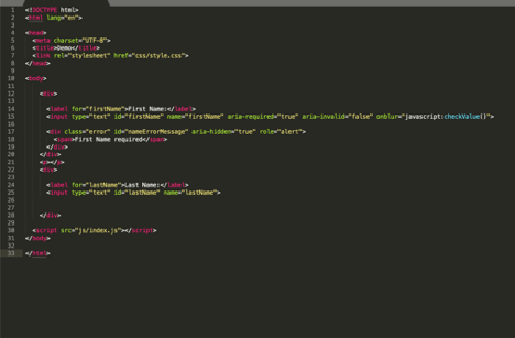 5 best HTML practices for improving Web Page Accessibility | by ...