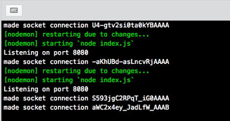 WebSockets For Beginners. Part 2. | by Tetiana Farhuts | Medium