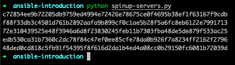 Introduction to Ansible. Imagine you got a task to execute… | by Bagus ...