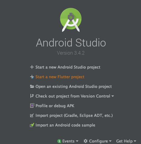 Android Studio’ya Flutter Kurulumu | by Halil Özel | Medium