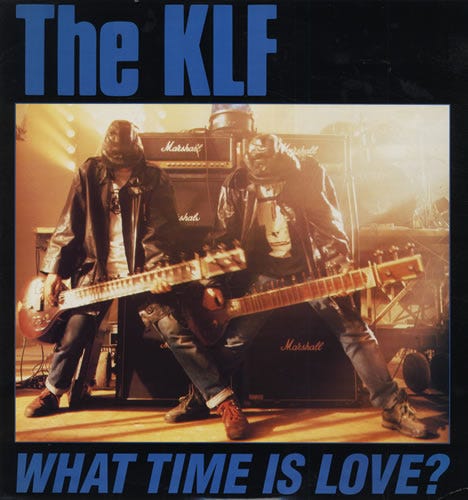 “The KLF Requires your presence…” — Turn up the strobe! | by A.Writer ...