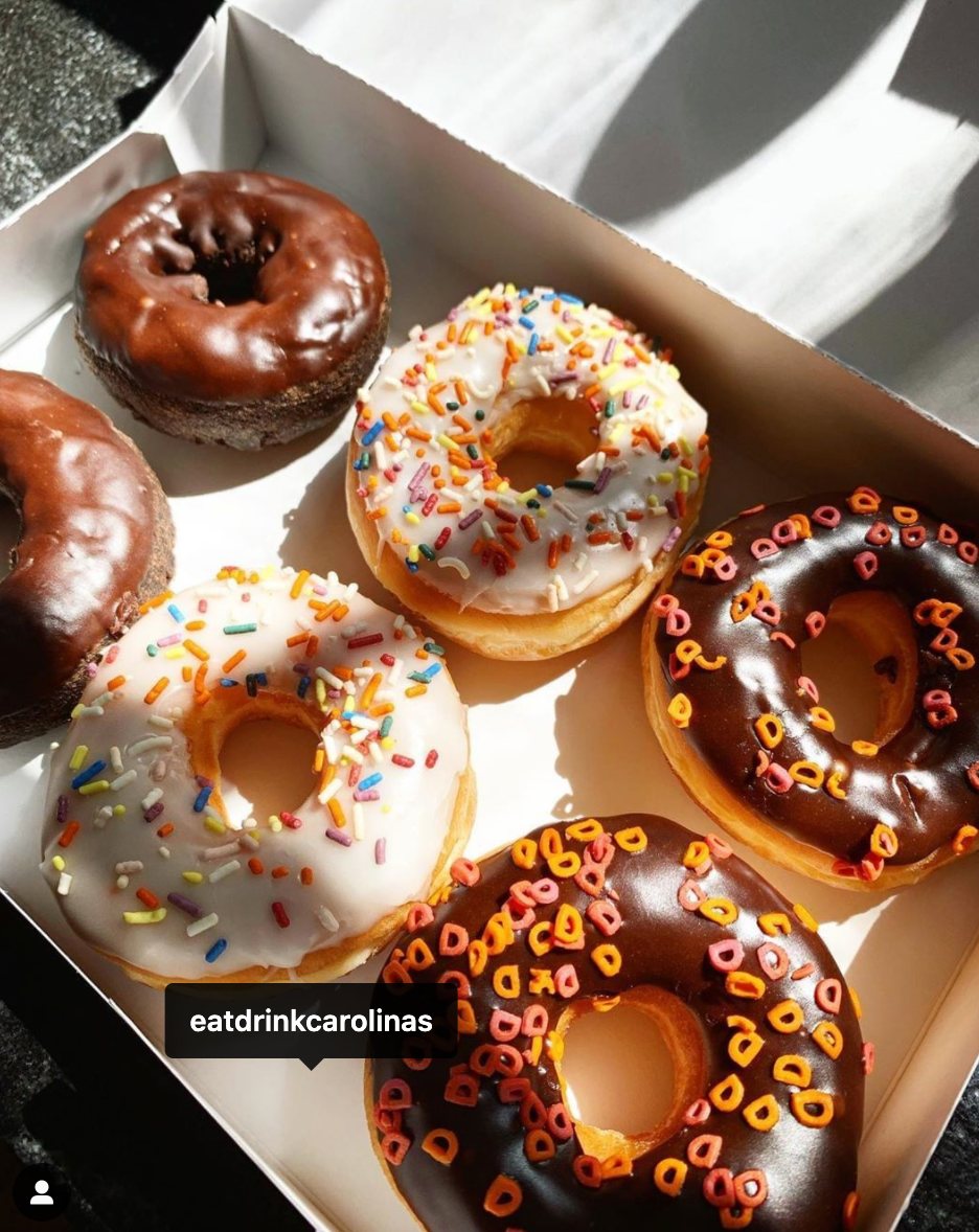 Dunkin’ Donuts: Instagram Analysis of Content Creation vs. Curation ...