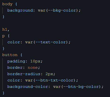 How to implement a dark theme with CSS and Angular? | by Alain Chautard | Angular Training