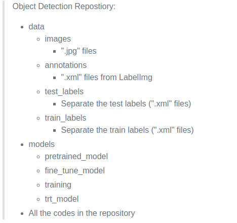 Custom Object Detection using Tensorflow On Jetson Nano | by Mahimana Bhatt | Medium