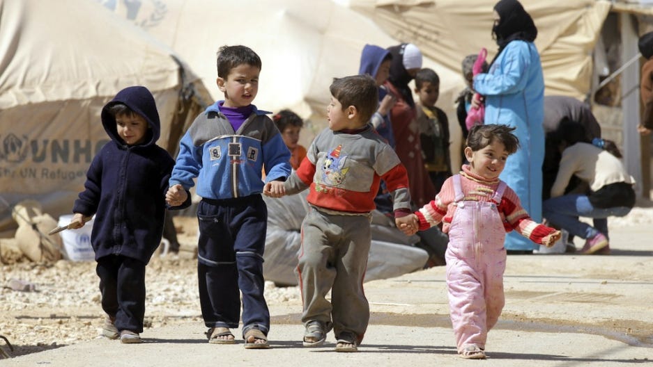 Overlooked Lives: World’s Unaccompanied Refugee Minors | by Oğuzhan ...