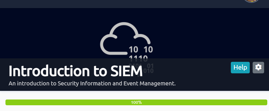 Tryhackme — Introduction To Siem Introduction To Siem” Is A New Room On By Exploitdaily