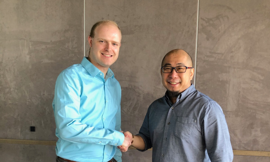 ELECTRIFY inks MOU with Ampotech. At the completion of the Synergy ...