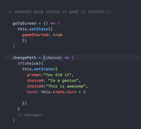 Building a Create-Your-Own Adventure Game using Rails and React! | by ...