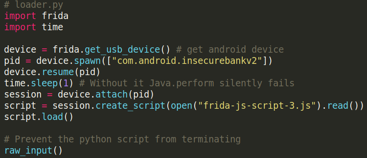 Android InsecureBankv2 Walkthrough: Part 3