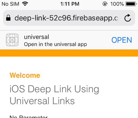iOS Deep Linking; Lebih Baik URL Schemes atau Universal Links? (Part I) | by Irfan Tri Handoko ...