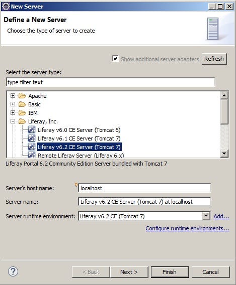 Liferay 6.2 CE Portal plugin SDK setup with Eclipse | by Sampath Thennakoon | Medium