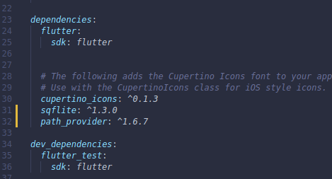 Membangun Aplikasi Sederhana dengan menggunakan Flutter dan SQFLite | by Verdy Bangkit | Medium