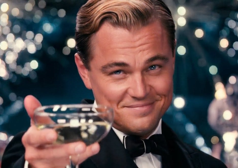 The Great Gatsby by F. Scott Fitzgerald | by Stepan Vasilyev | Medium The Great Gatsby by F. Scott Fitzgerald | by Stepan Vasilyev | Medium