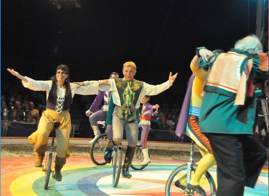 Six Generations of Circus Right Down the Street in Waltham | by Circus ...