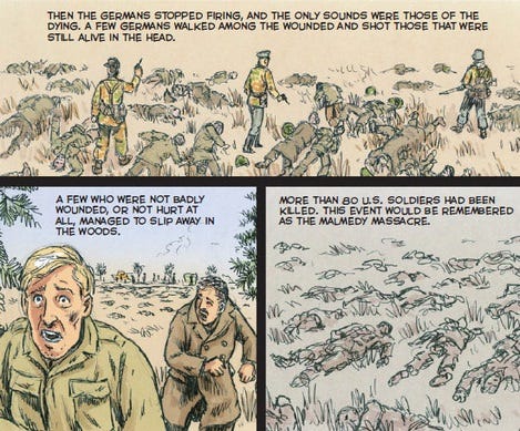 One of History’s Greatest Battles—In Comics | by Kevin Knodell | War Is ...