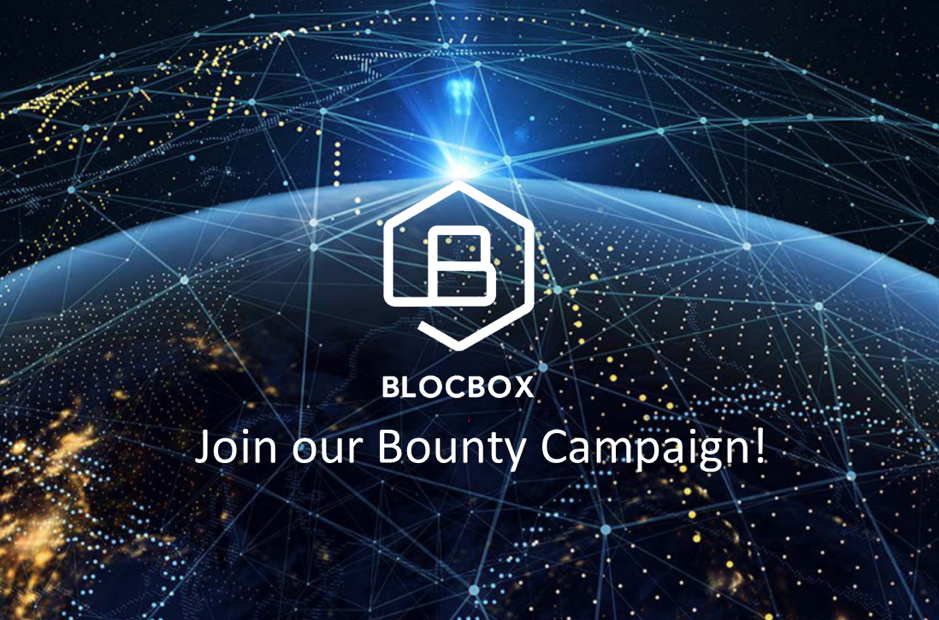 $50,000USD worth of BLX tokens to be given away from our Bounty ...