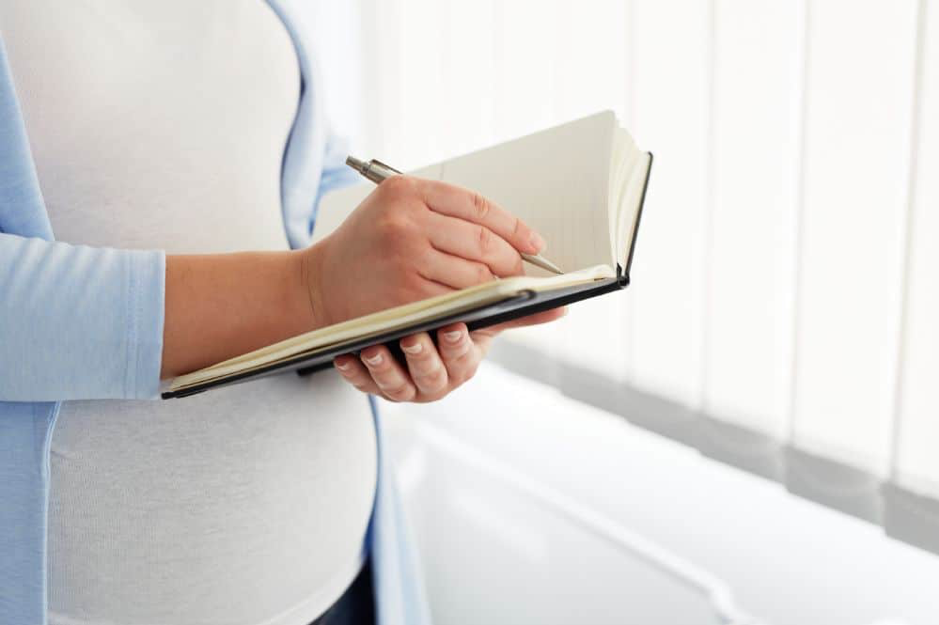 Maternal Journal: A Radical Expression of Matrescence | by Kristi ...