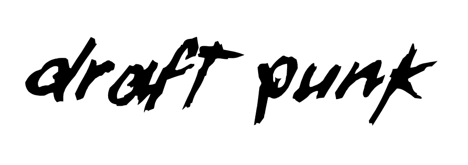 Draft Punk: The alter-ego of Prose | by Simon Gemmell | Medium