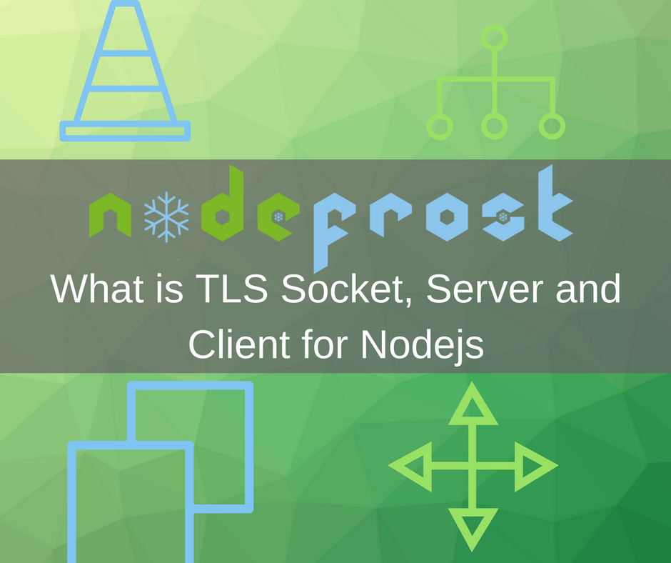 What Is Tls Socket Server And Client For Nodejs By Krissanawat Kaewsanmuang Medium