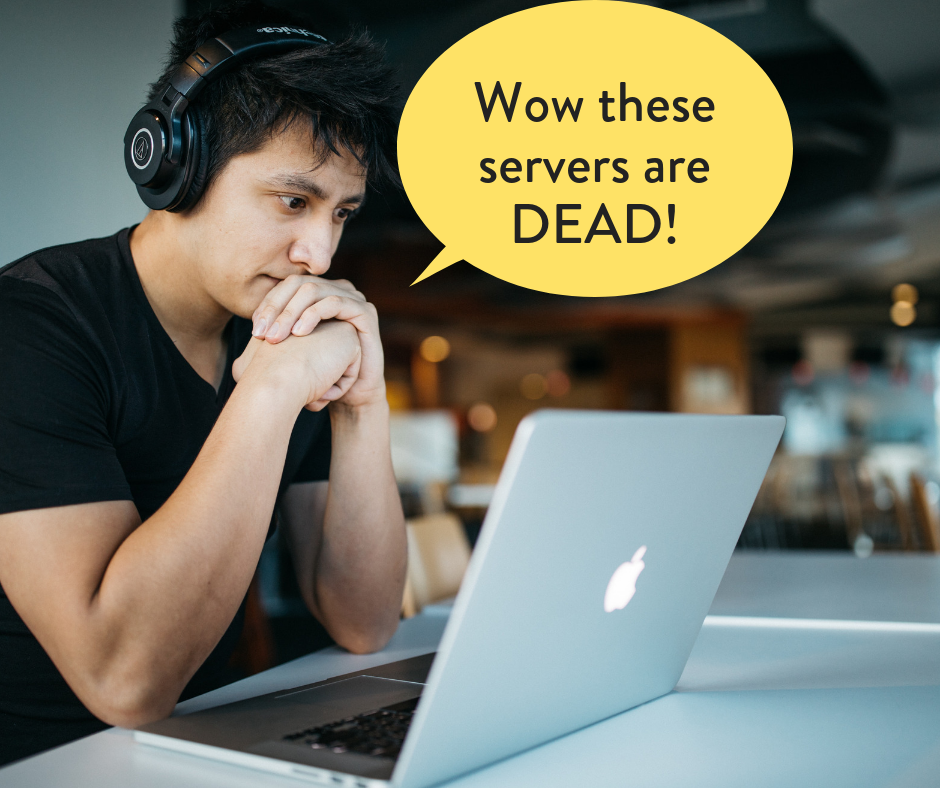 How i became an owner of a big discord server, in 3 days ? | by ...